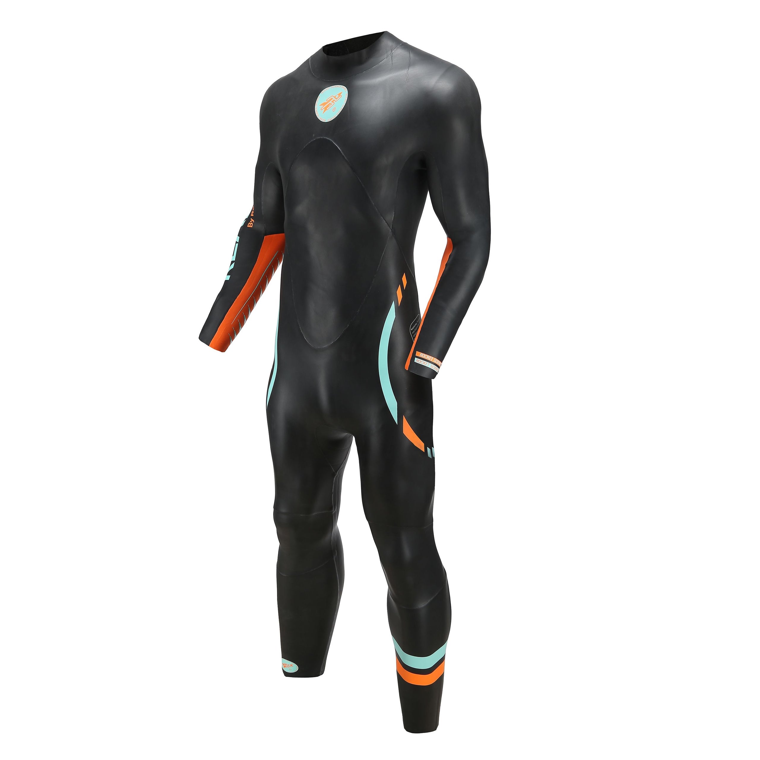 Real J&J Mens Wetsuit | Rocket Science UK Sports